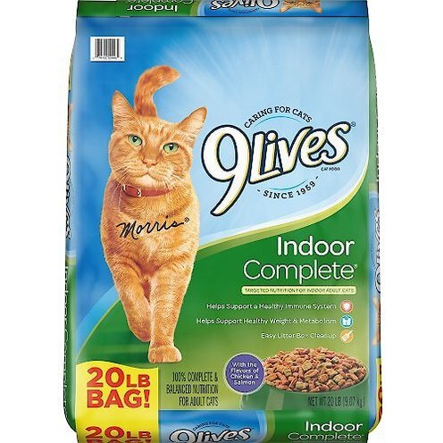 INDOOR DRY CAT FOOD (Free Shipping) | Chewy
