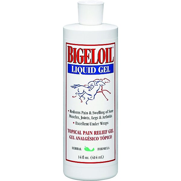 ABSORBINE Bigeloil Topical Rub for Sore Muscles, Joints & Arthritis ...