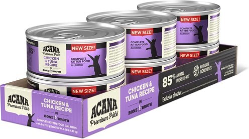 Acana Wet Food for Cats - Free shipping | Chewy