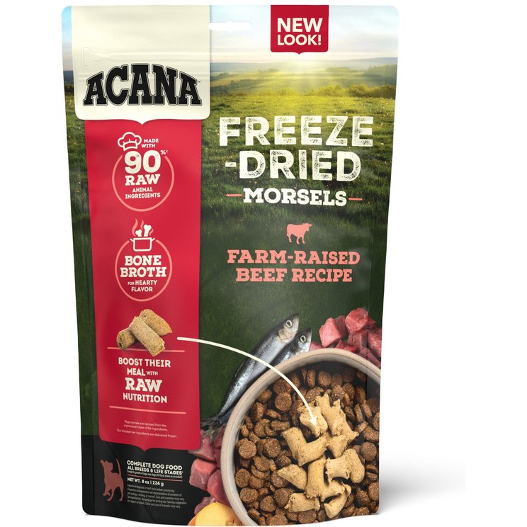 ACANA Dog & Cat Food - Free Shipping | Chewy