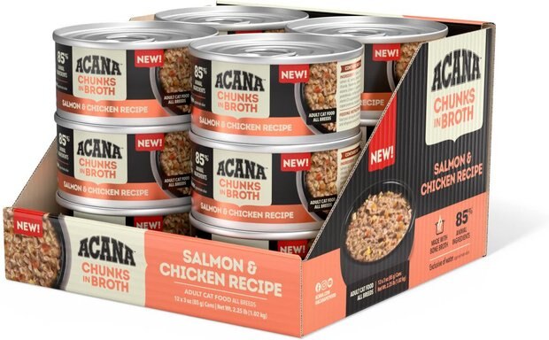 ACANA WET CAT FOOD (Free Shipping) | Chewy