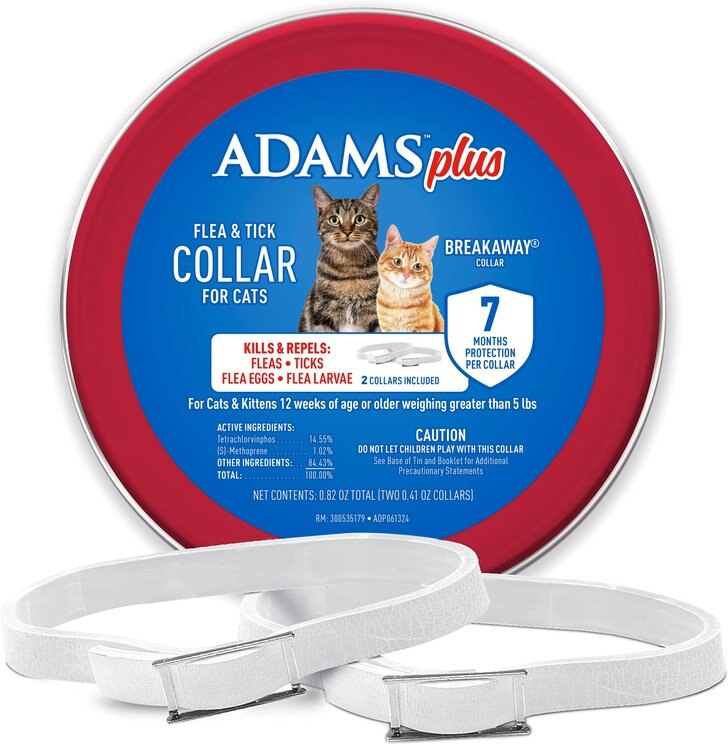 Flea & Tick Collars for Dogs & Cats - Free shipping | Chewy