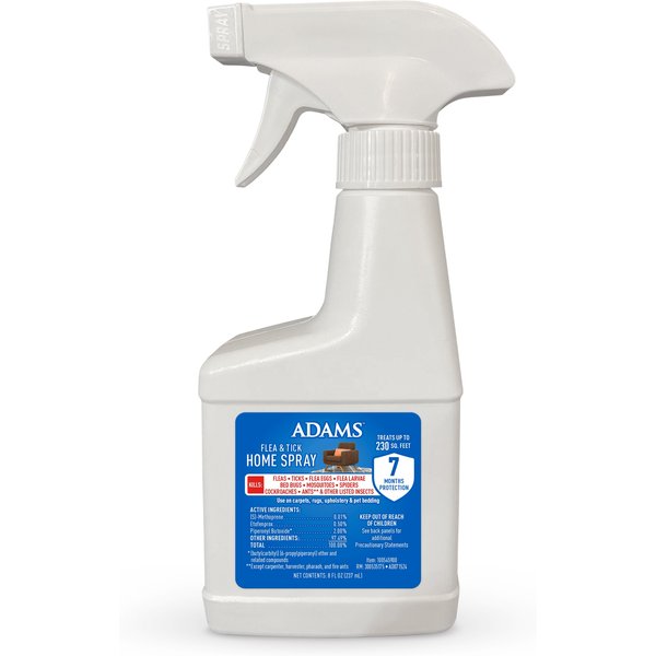 SIMPLESOURCE Flea & Tick Home & Pet Spray - Chewy.com