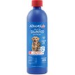 ADAMS Plus Flea & Tick Shampoo Sensitive Skin for Cats & Dogs, 12-fl oz ...
