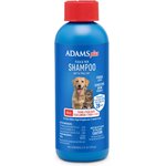 ADAMS Plus Flea & Tick Shampoo Sensitive Skin for Cats & Dogs, 6-fl oz ...