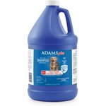 ADAMS Plus Flea & Tick Shampoo Sensitive Skin for Cats & Dogs, 1-gal ...