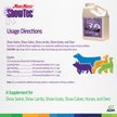 ADM MoorMan's ShowTec Alliance 3-D Swine, Goat, Sheep, & Cattle Liquid ...