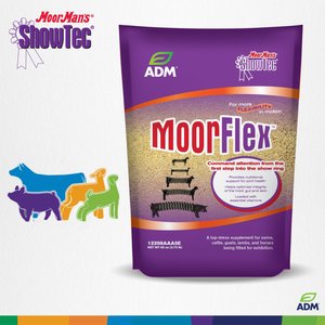 Out of Stock - ADM MoorMan's ShowTec MoorFlex Swine, Goat, Sheep ...