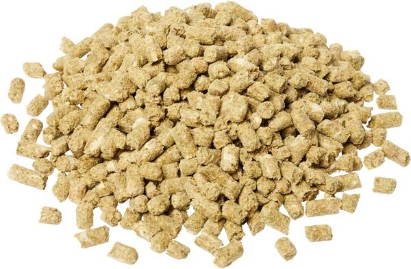 ADM POWERGLO Forage First Premium Nutrition Performance Horse Feed, 50 ...