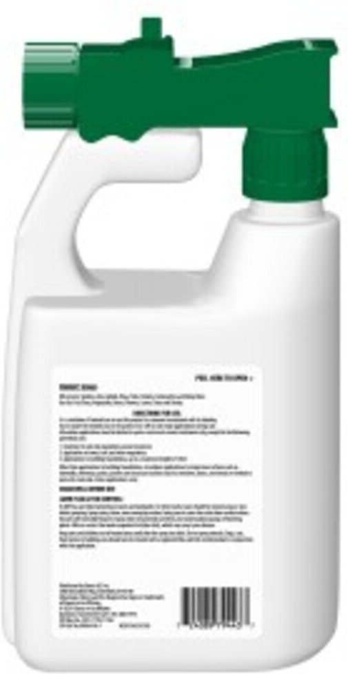 ADVANTAGE Yard & Premise Spray, 32-fl oz hose-end spray - Chewy.com