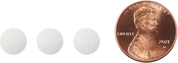 ALBON (sulfadimethoxine) Tablets for Dogs & Cats, , 125-mg - Easy ...