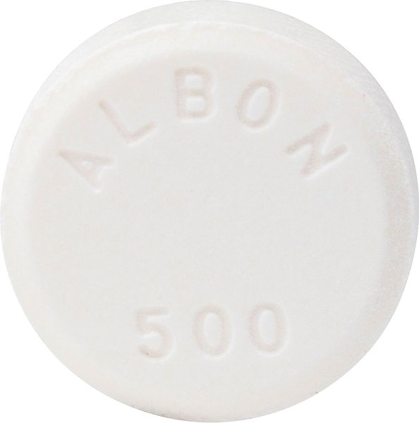 ALBON (sulfadimethoxine) Tablets for Dogs & Cats, 500-mg - Easy Refills ...