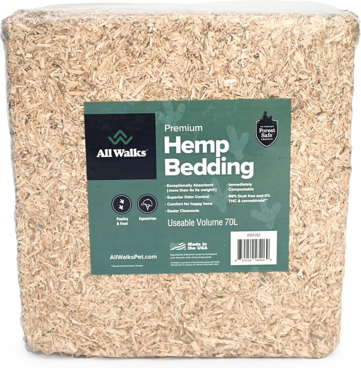 Chicken Bedding & Nesting Pads | Chewy