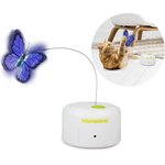 CAT'S MEOW Motorized Chaser Cat Toy, One Size - Chewy.com