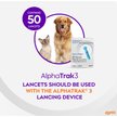 ALPHATRAK 3 28 Gauge Sterile Lancets for AlphaTrak 3 Blood Glucose ...
