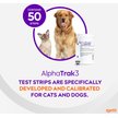ALPHATRAK 3 Test Strips for Blood Glucose Monitoring System for Cats ...