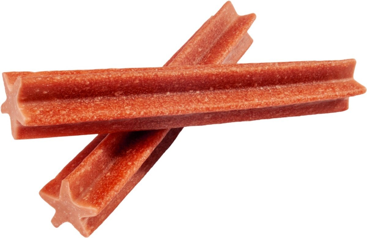 AMERICAN KENNEL CLUB TREATS AKC Dentacare Sweet Pot Pumpkin Stick ...