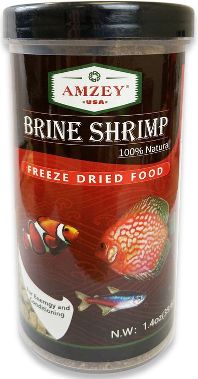 Brine Shrimp (Free Shipping) | Chewy