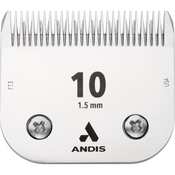 ANDIS UltraEdge Detachable Blade, #7FC, 1/8-in, 3.2mm - Chewy.com