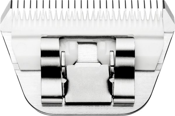 ANDIS CeramicEdge Wide Clipper Blade, #7FW Coarse - Chewy.com