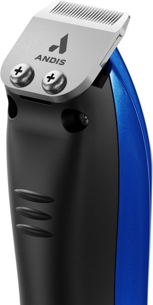 ANDIS Proclip Ion Dog & Cat Clipper, Blue - Chewy.com