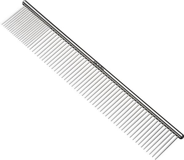 ANDIS Steel Pet Comb, 10-in - Chewy.com