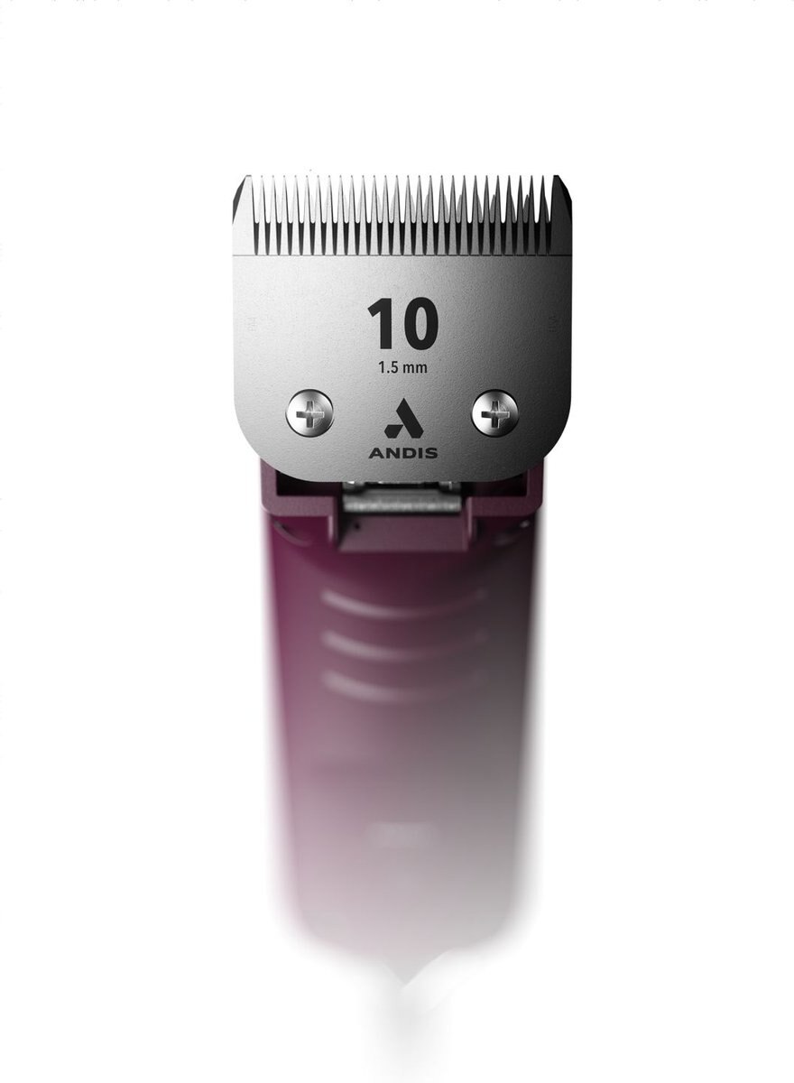 ANDIS UltraEdge AGC Super 2-Speed Dog, Cat & Small Pet Clipper ...