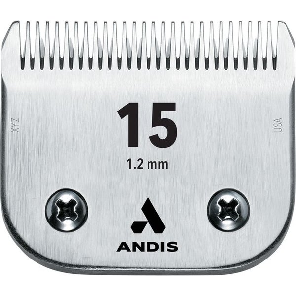 ANDIS CeramicEdge Detachable Blade, #7FC, 1/8" - 3.2mm - Chewy.com