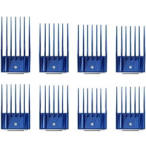 ANDIS Universal 8-Piece Dog & Cat Comb Set - Chewy.com