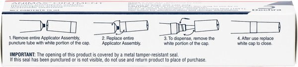 ANIMAX Ointment for Dogs & Cats, 15-mL - Easy Refills | Chewy Rx