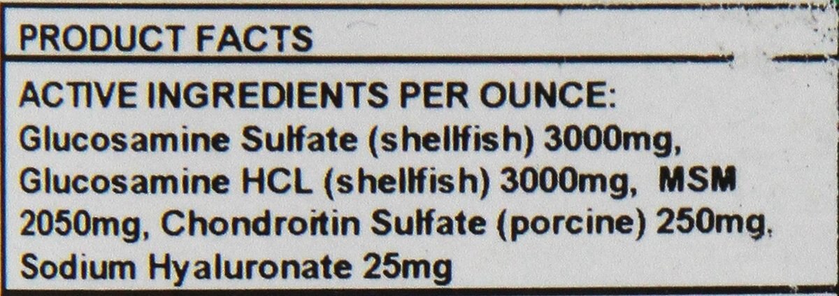 ANIMED Liquid Motion Joint Mobility Liquid Horse Supplement, 38-fl oz ...