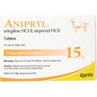ANIPRYL (Selegiline HCl) Tablets for Dogs, 30 tablets, 15-mg - Easy ...