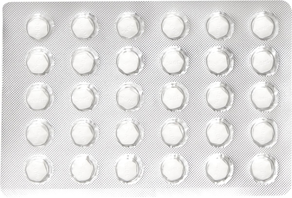 ANIPRYL (Selegiline HCl) Tablets for Dogs, 30 tablets, 30-mg - Easy ...