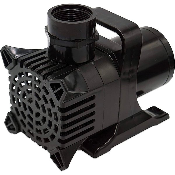 SAVIO Water Master Solids Pond Pump, 2050 GPH - Chewy.com