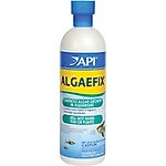 API Algaefix Algae Control Aquarium Solution, 16-fl oz bottle - Chewy.com