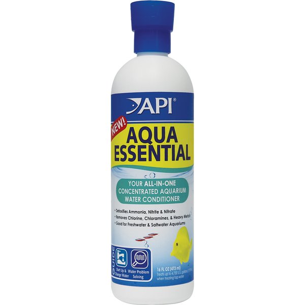 PYTHON Multi Purpose Aquarium Water Conditioner, 67.6-fl oz bottle ...