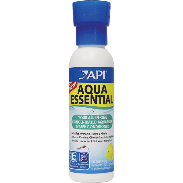 API Tap Water Conditioner, 1.25-fl oz bottle - Chewy.com