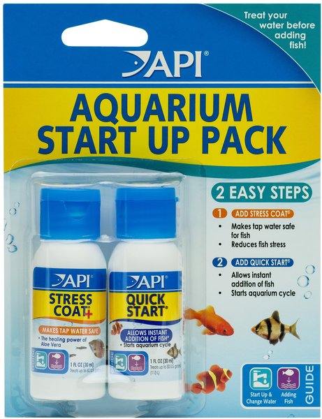 API Aquarium Start-Up Pack - Chewy.com