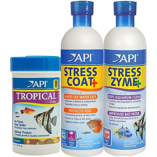 PYTHON Multi Purpose Bio-Clean Aquarium Water Care, 67.6-fl oz bottle ...