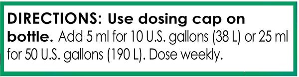 API Leaf Zone Freshwater Aquarium Plant Fertilizer, 16-oz bottle ...