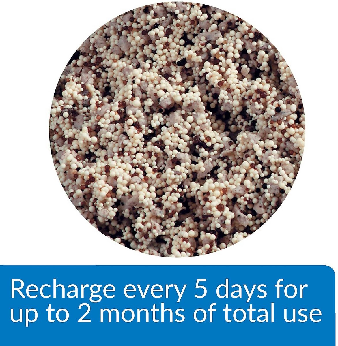 API Nitra-Zorb Aquarium Canister Filter Filtration Pouch, 2 count ...