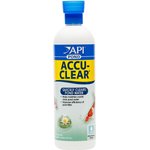 API Pond Accu-Clear Clarifier, 16-fl oz bottle - Chewy.com