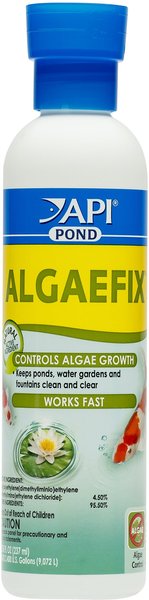 API Pond Algaefix Algae Control Solution, 8-fl oz bottle - Chewy.com