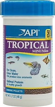Sinking Fish Pellets | Chewy