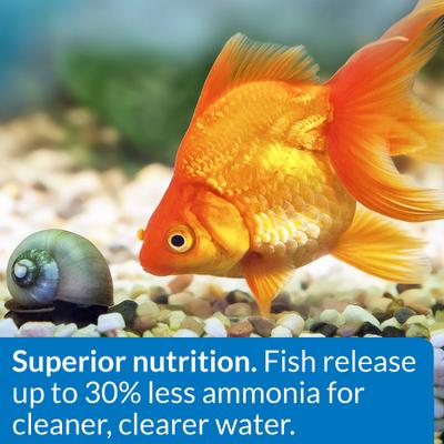 API Sinking Pellets Goldfish Food, 7-oz bottle - Chewy.com