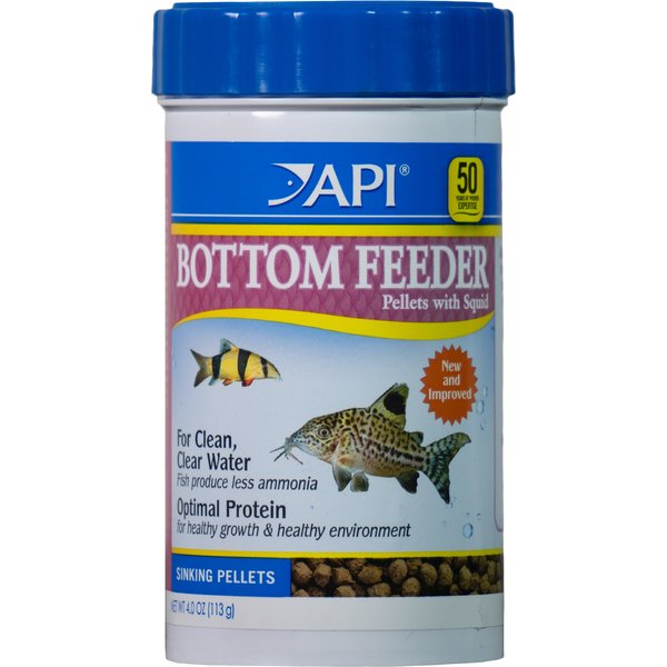 OMEGA ONE Sinking Catfish Pellets with Shrimp Freshwater & Saltwater ...