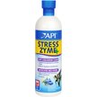 API Stress Zyme Freshwater & Saltwater Aquarium Water Cleaner, 16-fl oz ...