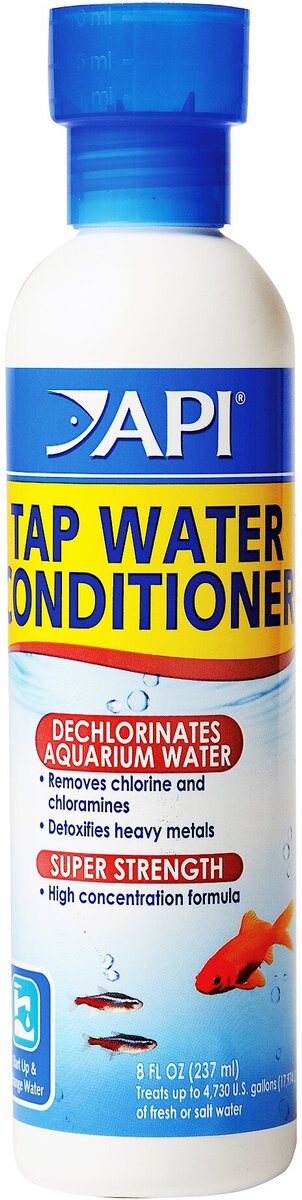 API Tap Water Conditioner, 8-fl oz bottle - Chewy.com