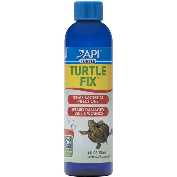 API Turtle Fix Antibacterial Treatment, 4-fl oz bottle - Chewy.com