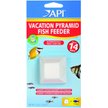Out of Stock - API Vacation Pyramid Fish Food Feeder, 14 days, bundle ...